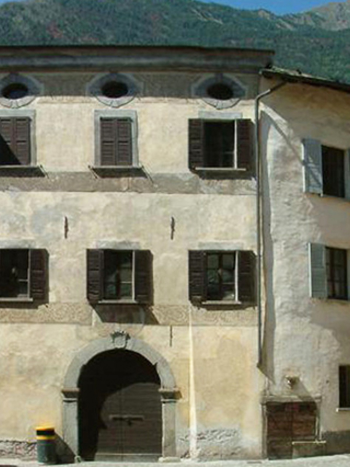 Palazzo Foppoli - Comune di Tirano